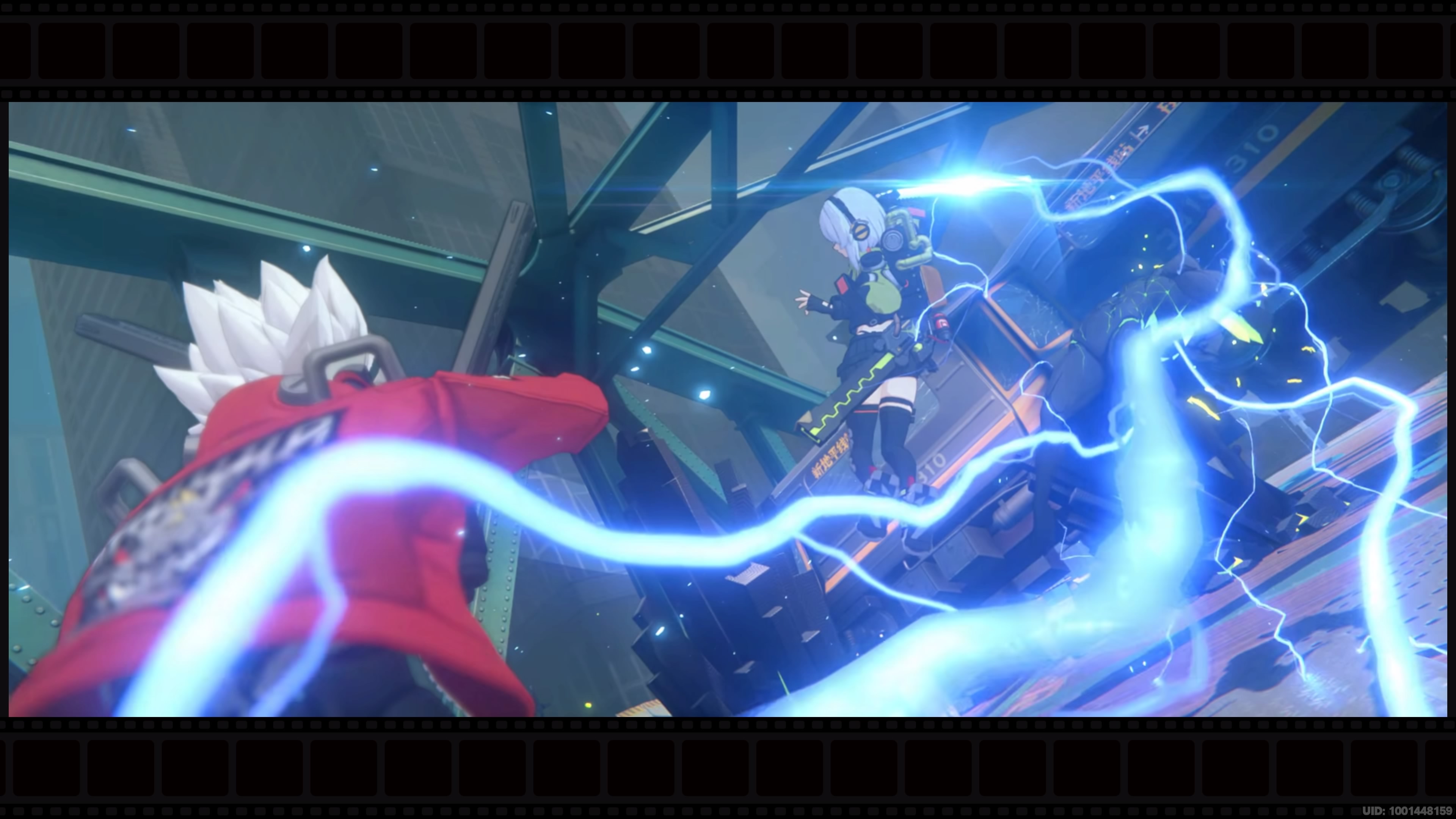 Some ZZZ screenshots I'm proud of ( No Spoilers) Zenless Zone Zero ...