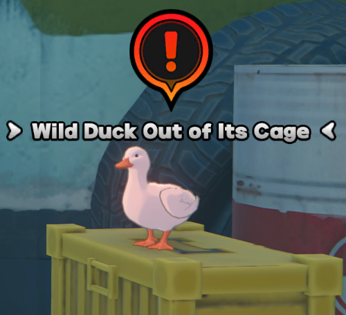 Wild Duck Out of Its Cage Zenless Zone Zero | HoYoLAB