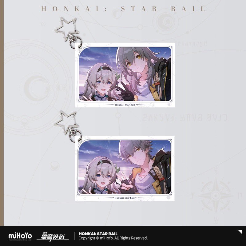 New Firefly Merch !! Honkai: Star Rail | HoYoLAB