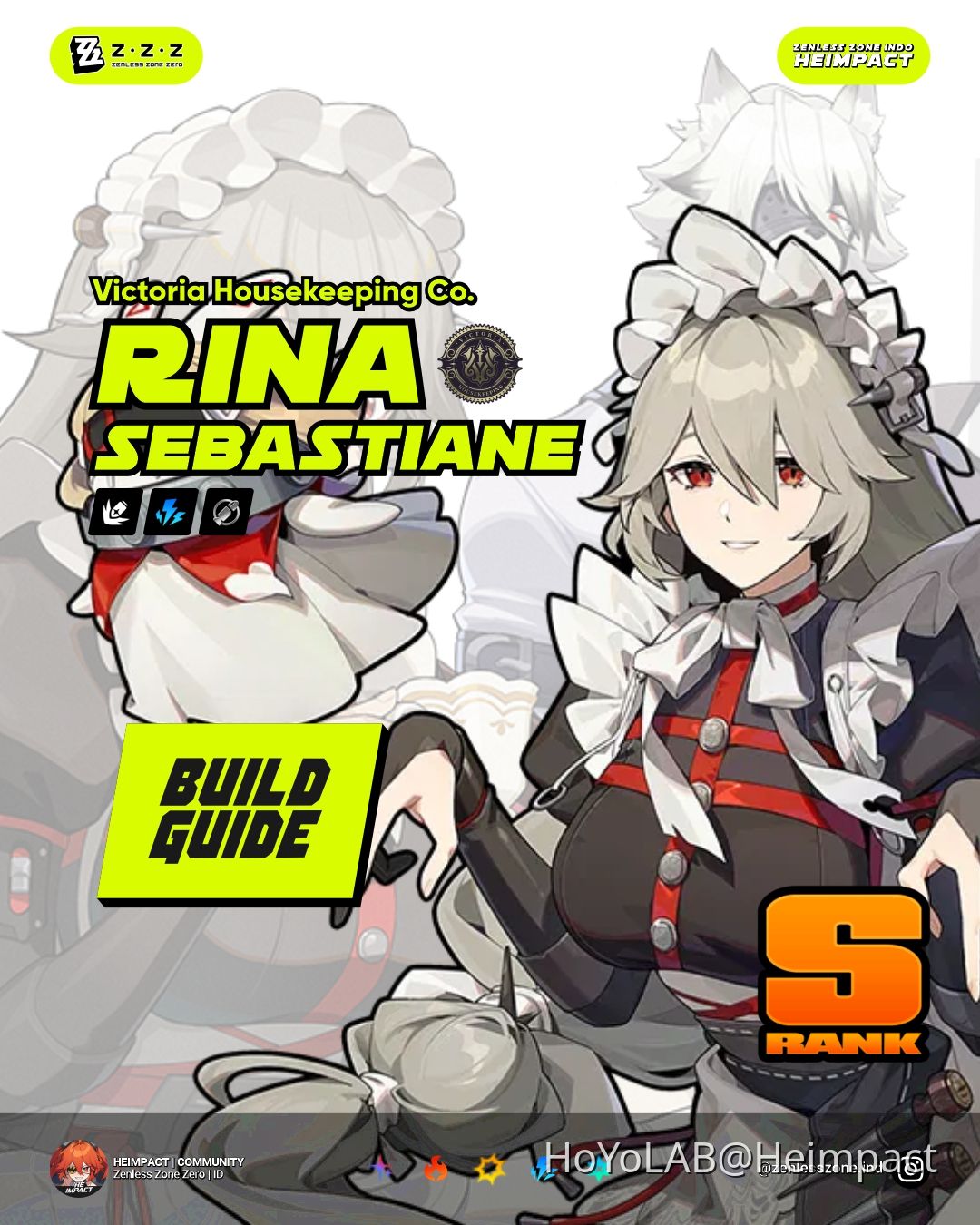 ALEXANDRINA SEBASTIANE Build | Zenless Zone Zero Guide Zenless Zone ...