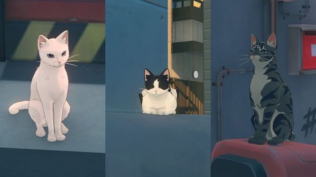 The cats in ZZZ made me cry Zenless Zone Zero | HoYoLAB