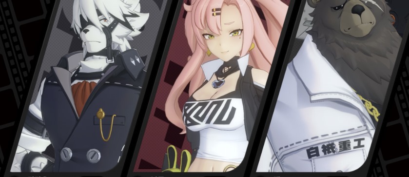 The ultimate furry comp Zenless Zone Zero | HoYoLAB