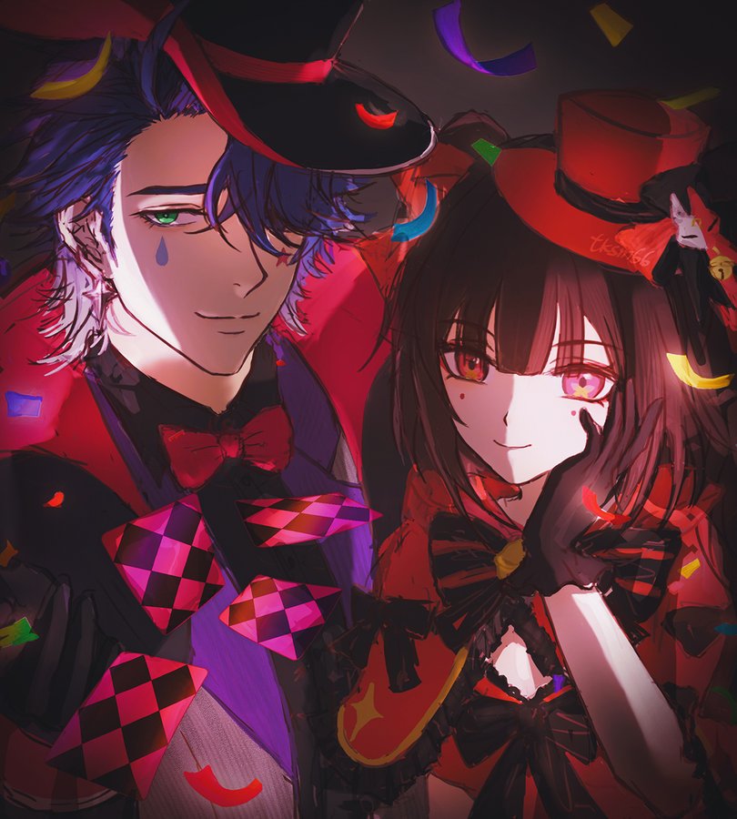 Day 10: Sampo & Sparkle Honkai: Star Rail | HoYoLAB