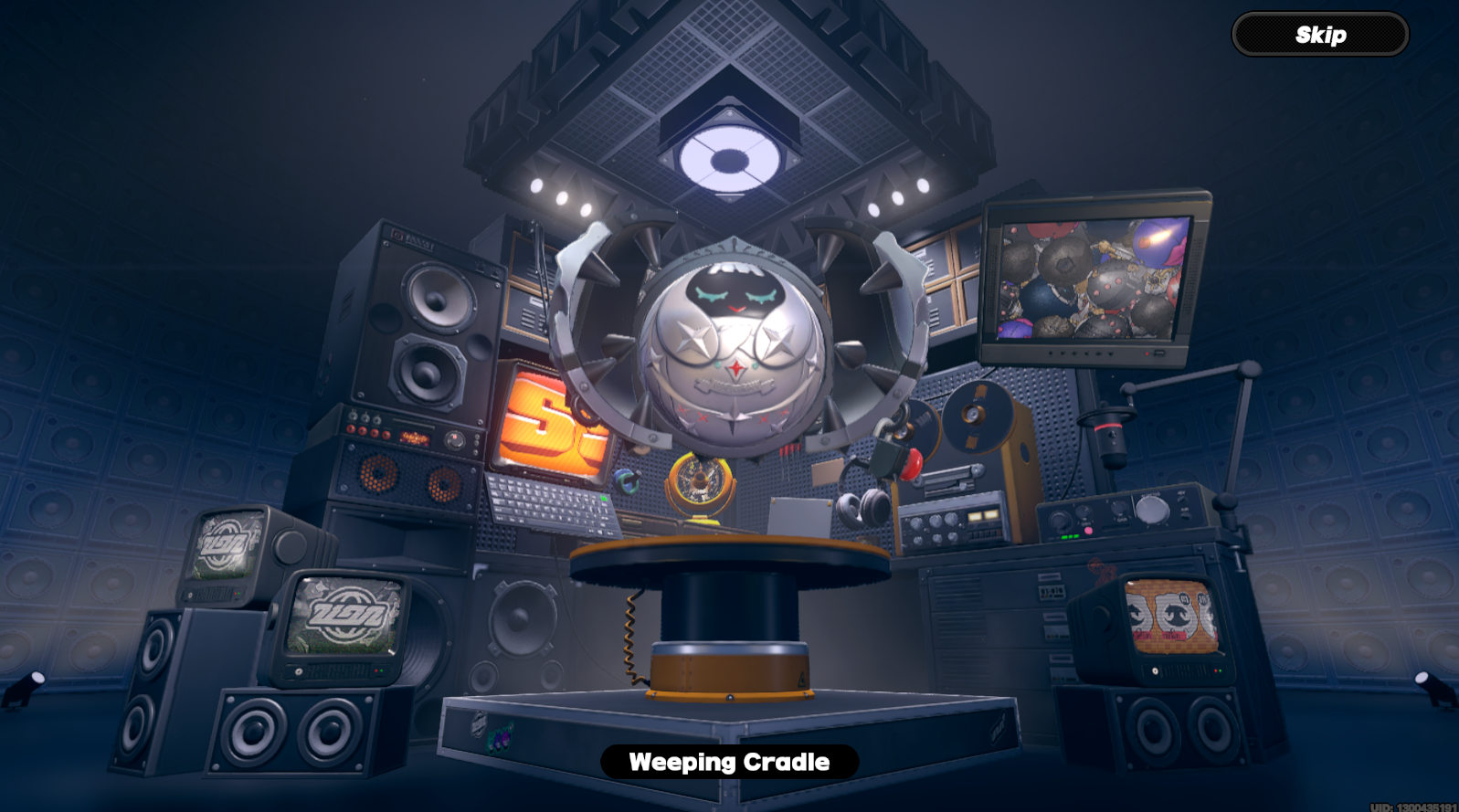 I got Rina's signatured W-Engine at 78 in Stable Signal Search! Zenless ...