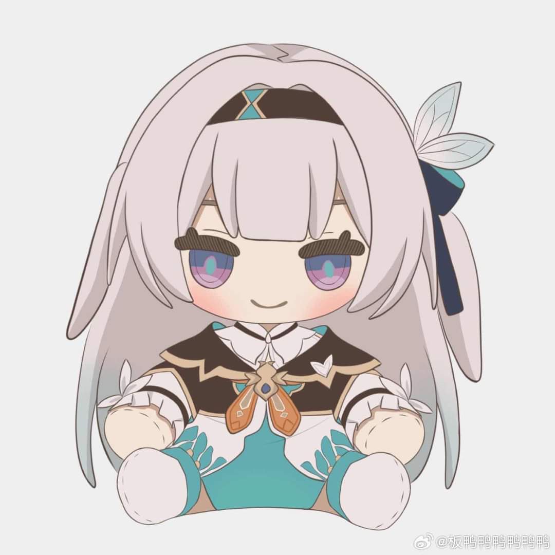 Firefly Plushie Honkai: Star Rail | HoYoLAB