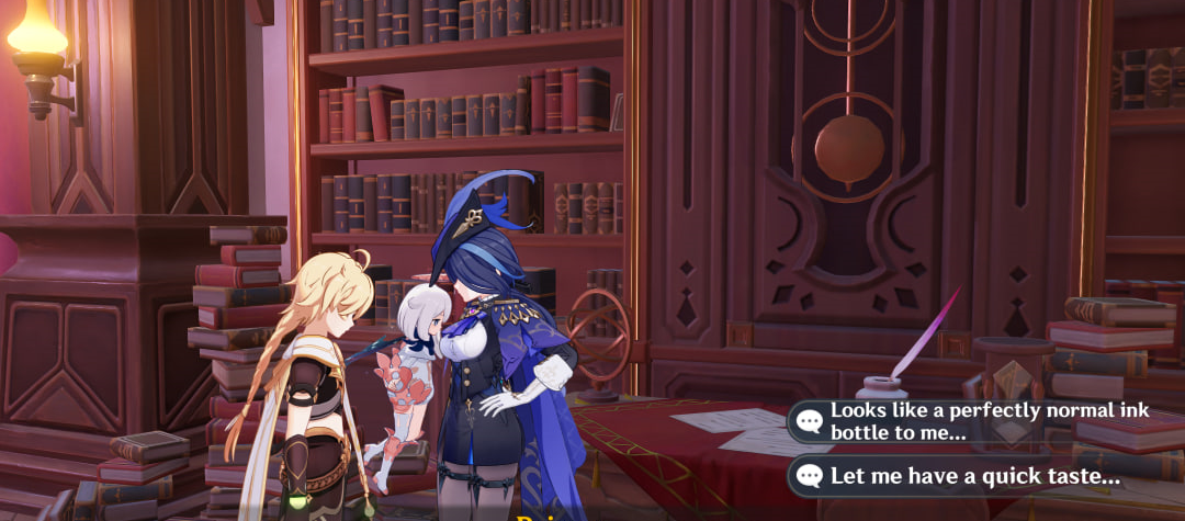 Silly Aether Genshin Impact | HoYoLAB