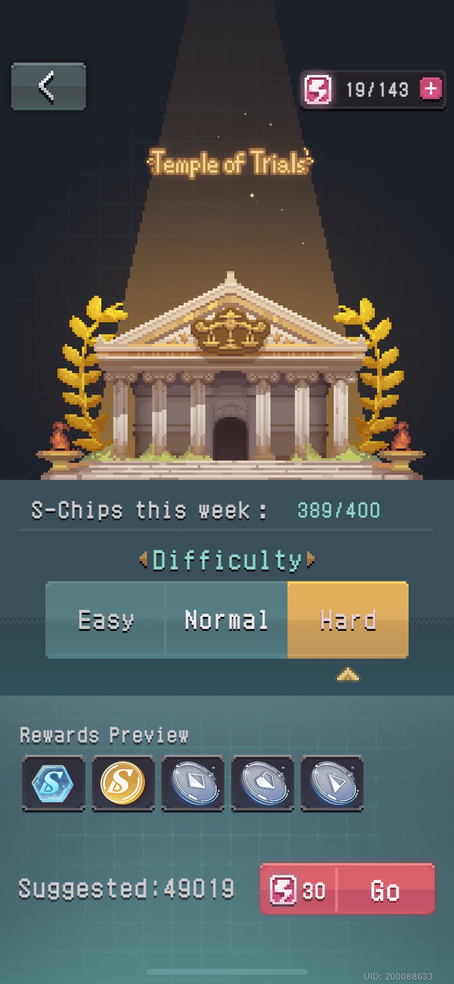 Accidentally missed a debate Tears of Themis | HoYoLAB