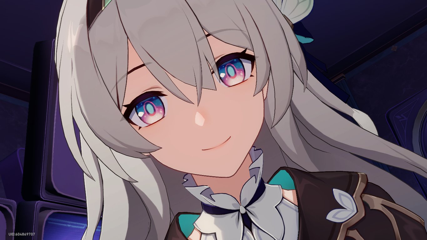 Day 6 Firefly Post Honkai: Star Rail | HoYoLAB