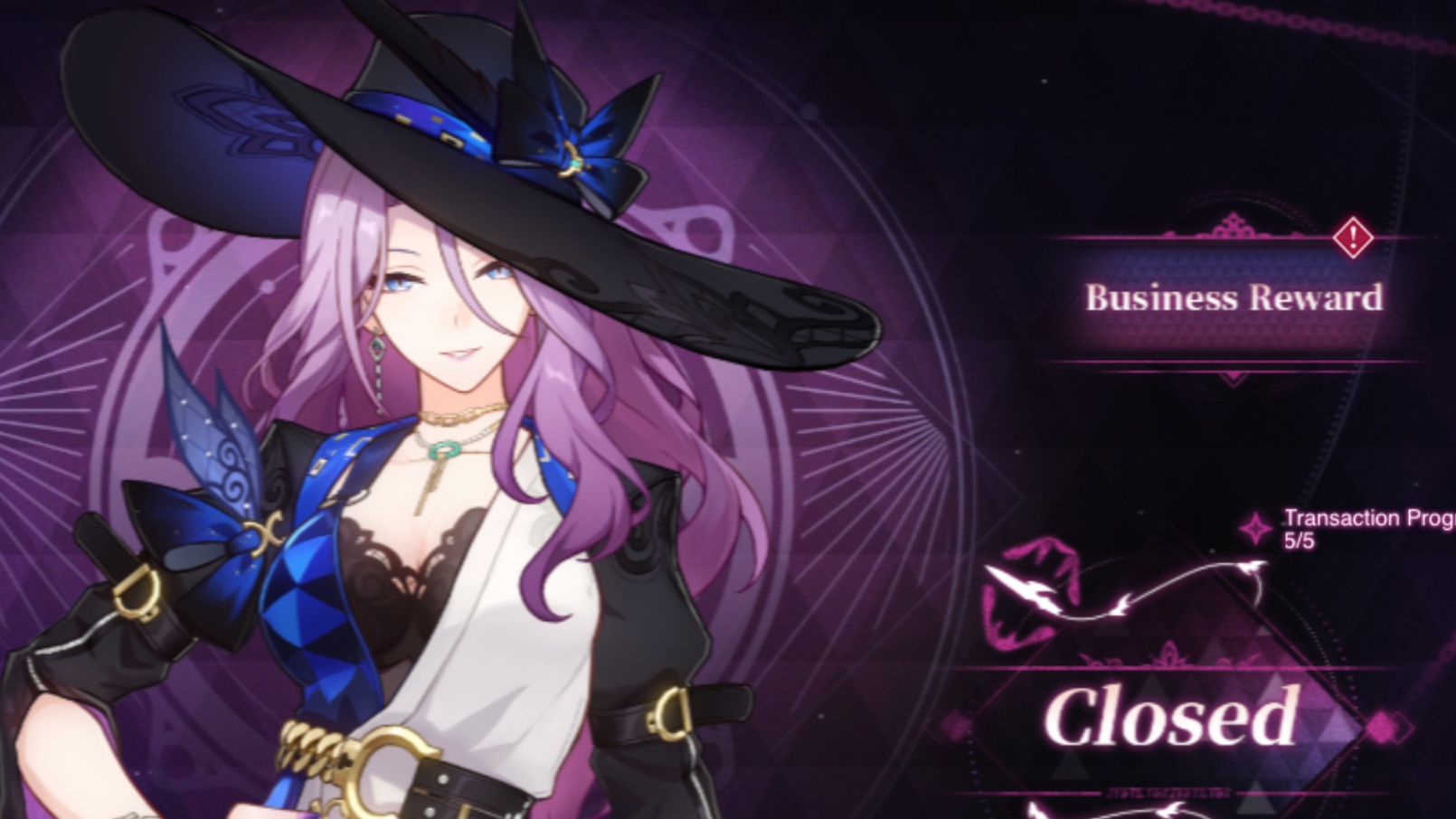 How much profit do you get from Lady Bonajade Handbook? Honkai: Star ...