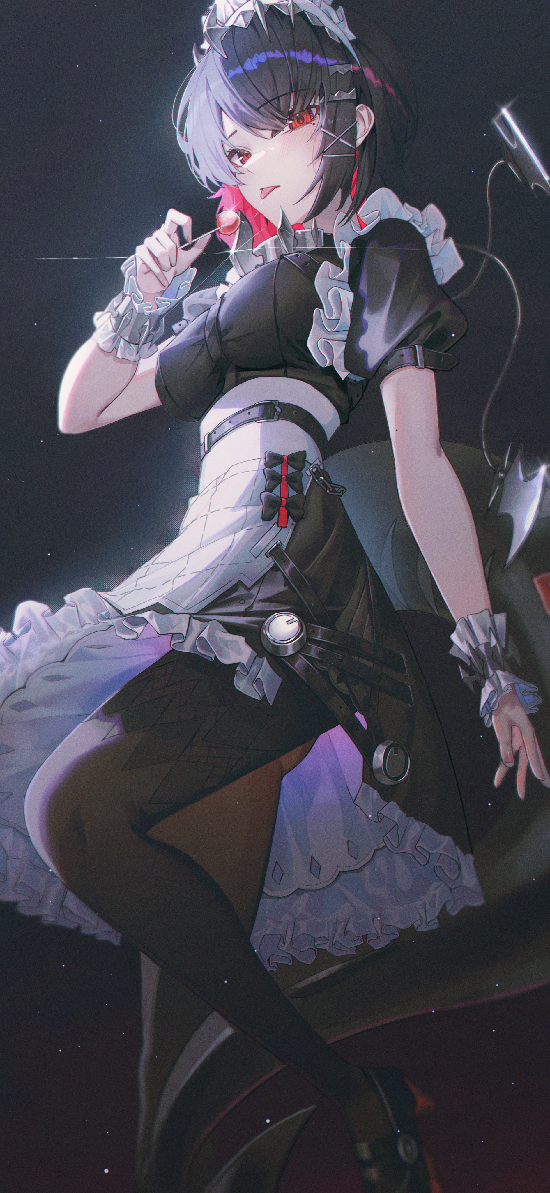 Ellen Joe the shark girl! Zenless Zone Zero | HoYoLAB