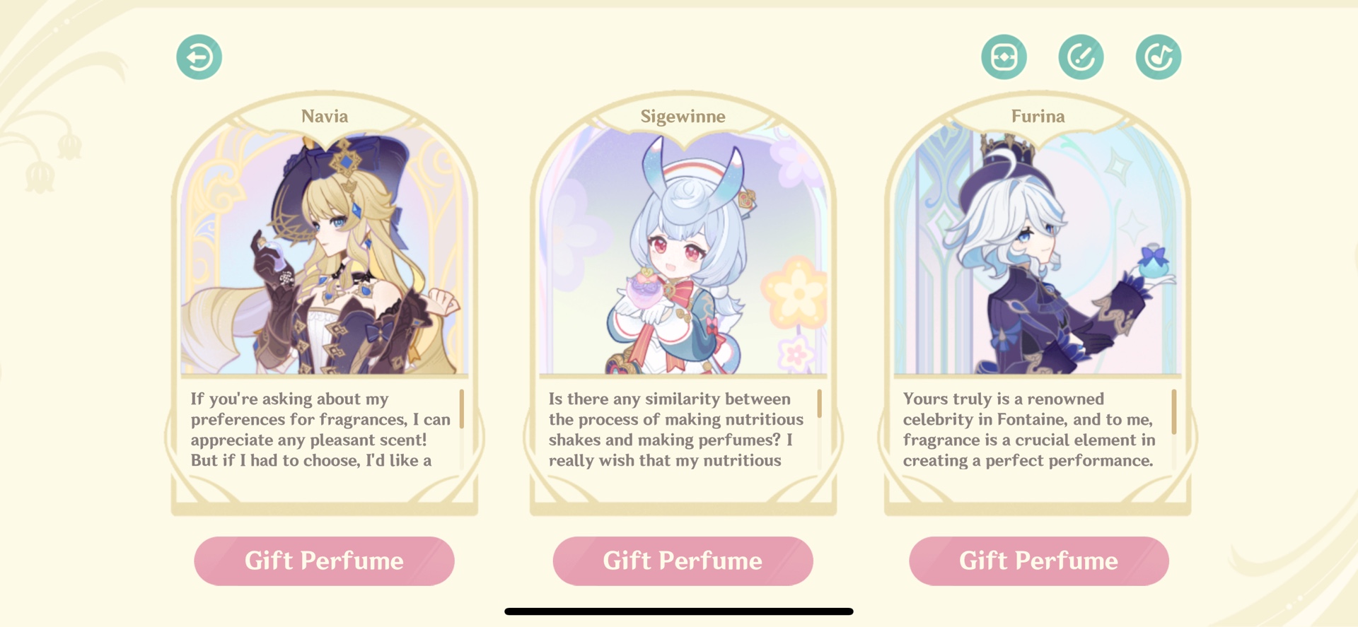 Fragrant Fantasy Genshin Impact | HoYoLAB
