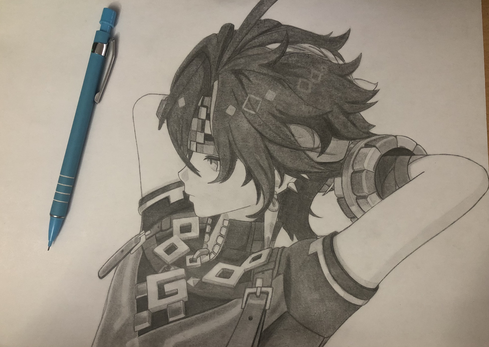 Natlan Preview - Need a Hand? Drawing Genshin Impact | HoYoLAB