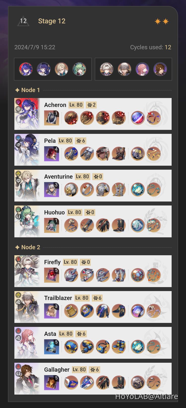 i need more damage! Honkai: Star Rail | HoYoLAB