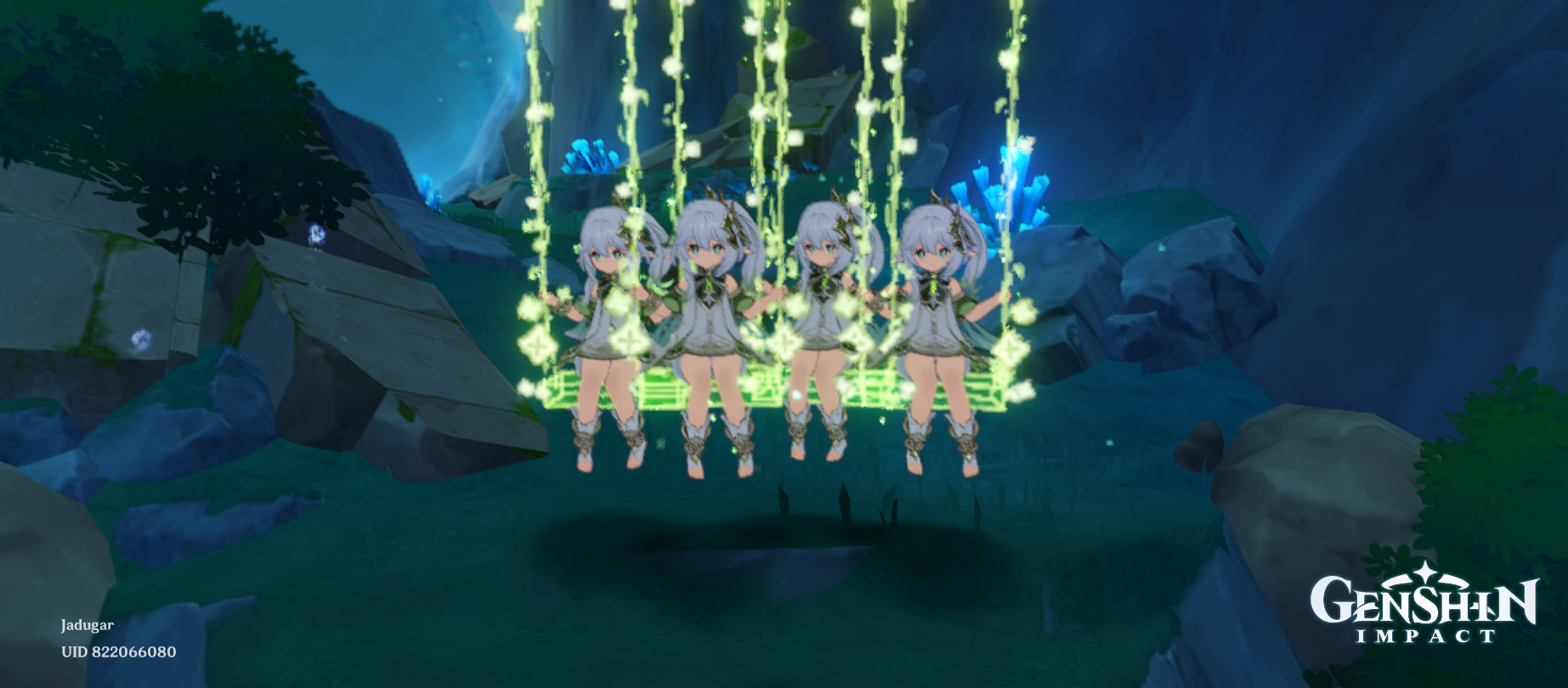 Team raddish Genshin Impact | HoYoLAB