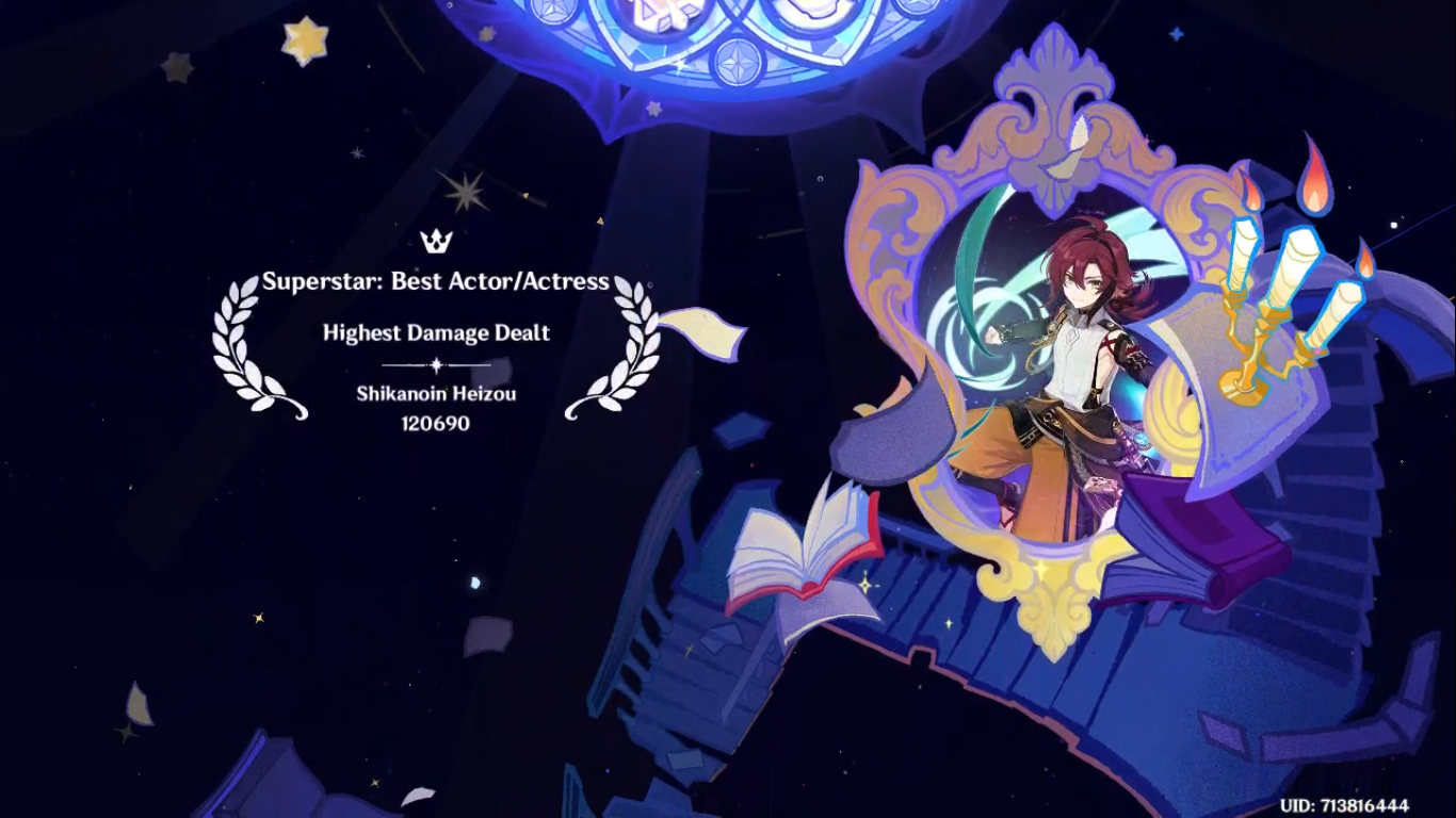 When a punch hits harder than a divine weapon Genshin Impact | HoYoLAB