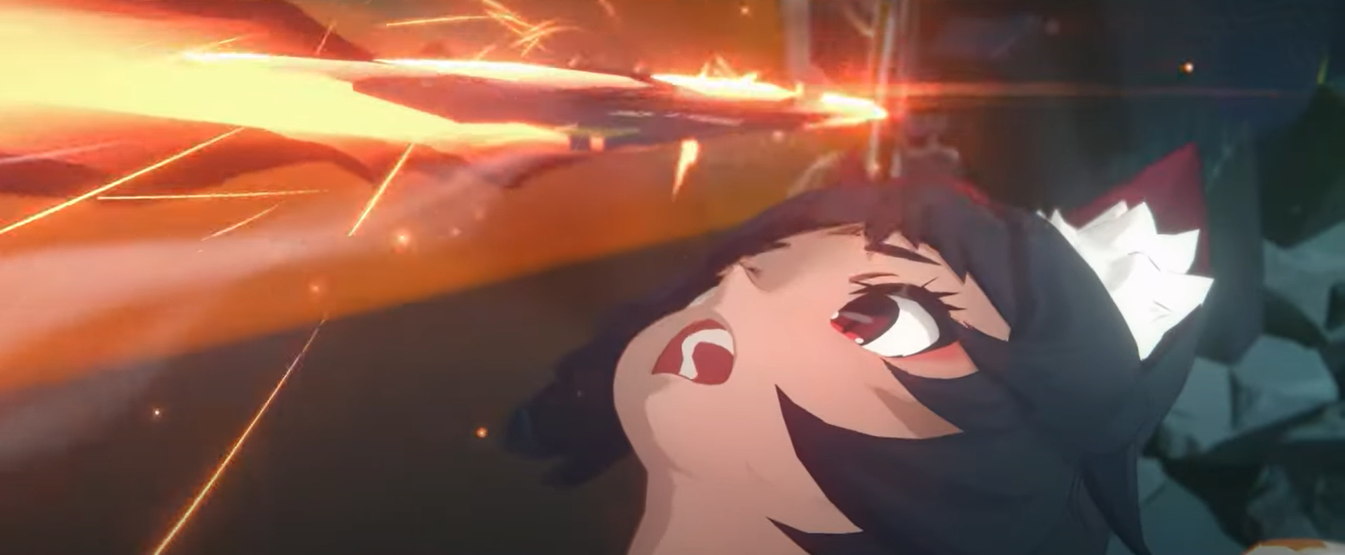 She really think she lighting, the rain transformed Zenless Zone Zero ...