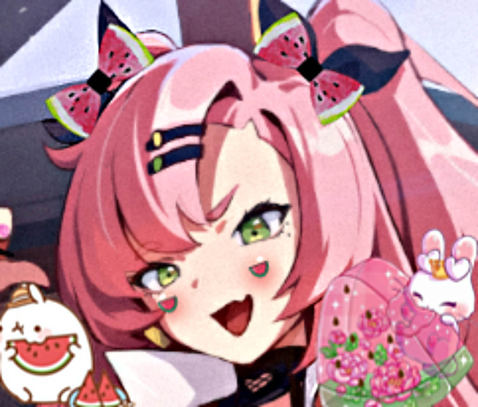 I made a Nicole pfp edit :3 Zenless Zone Zero | HoYoLAB