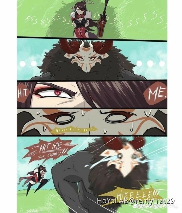 Life of being a beidou main Genshin Impact | HoYoLAB