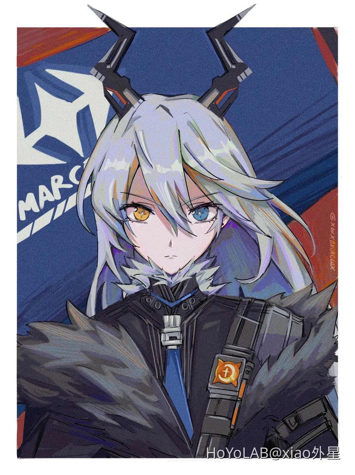 Lady Sunbringer Zenless Zone Zero | HoYoLAB