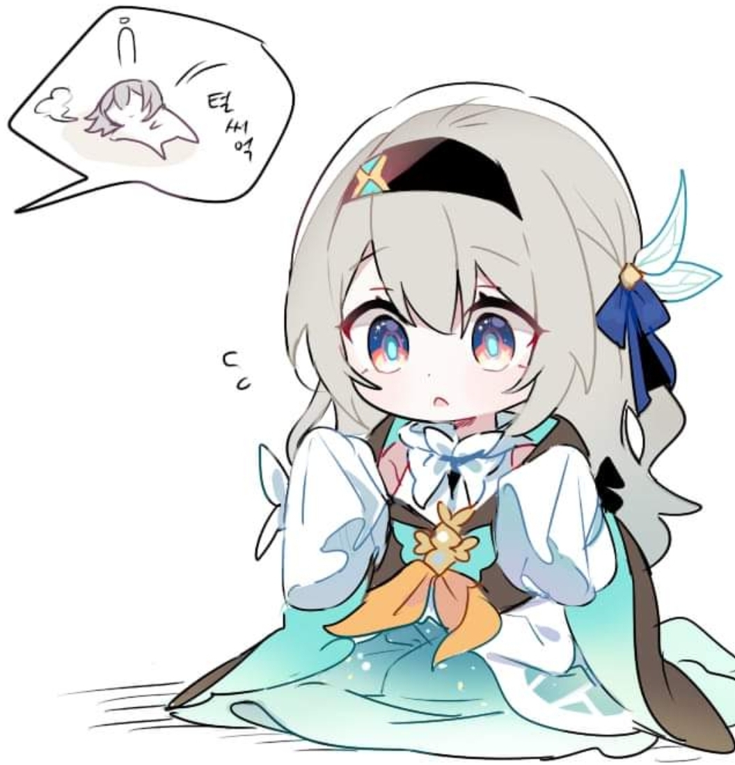 smol firefly Honkai: Star Rail | HoYoLAB