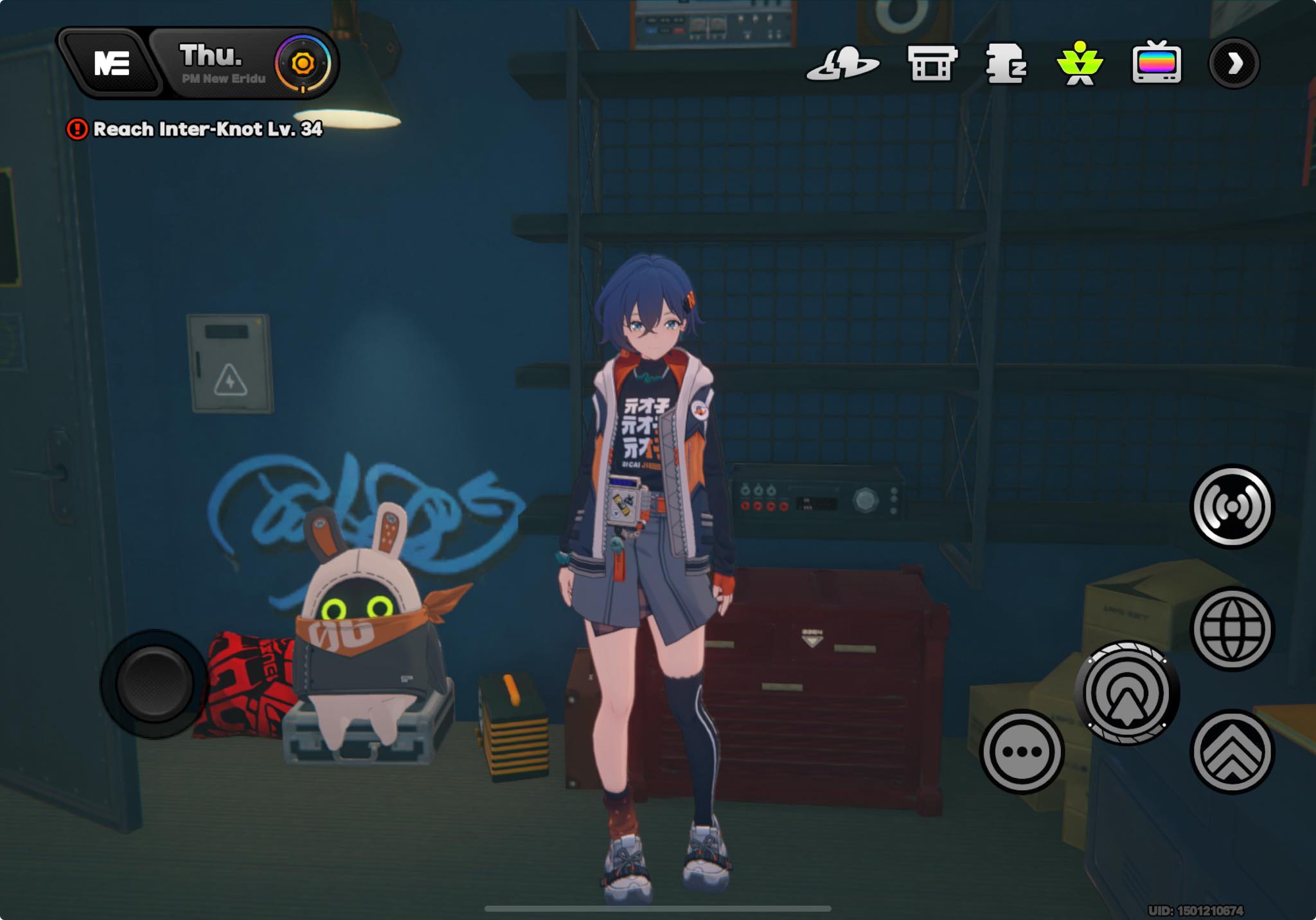 in need of stamina... help Zenless Zone Zero | HoYoLAB