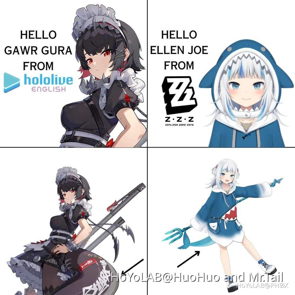 MemEs Zenless Zone Zero | HoYoLAB