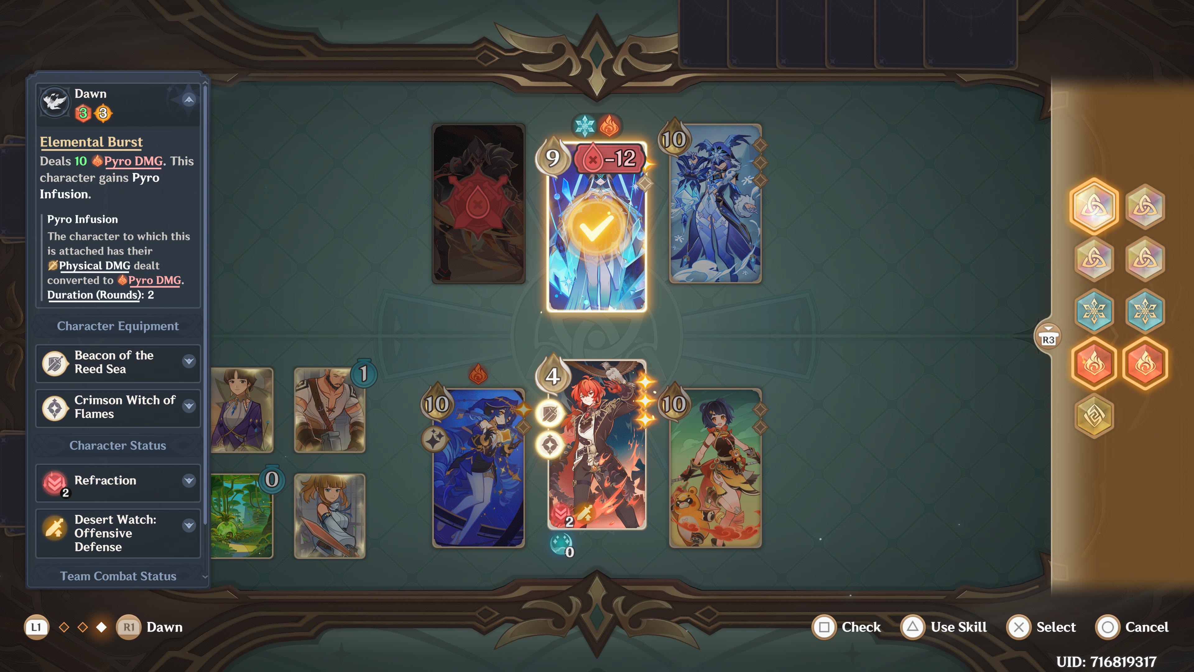 All Mondstadt Open World Genius Invokation TCG Match Challenges and ...