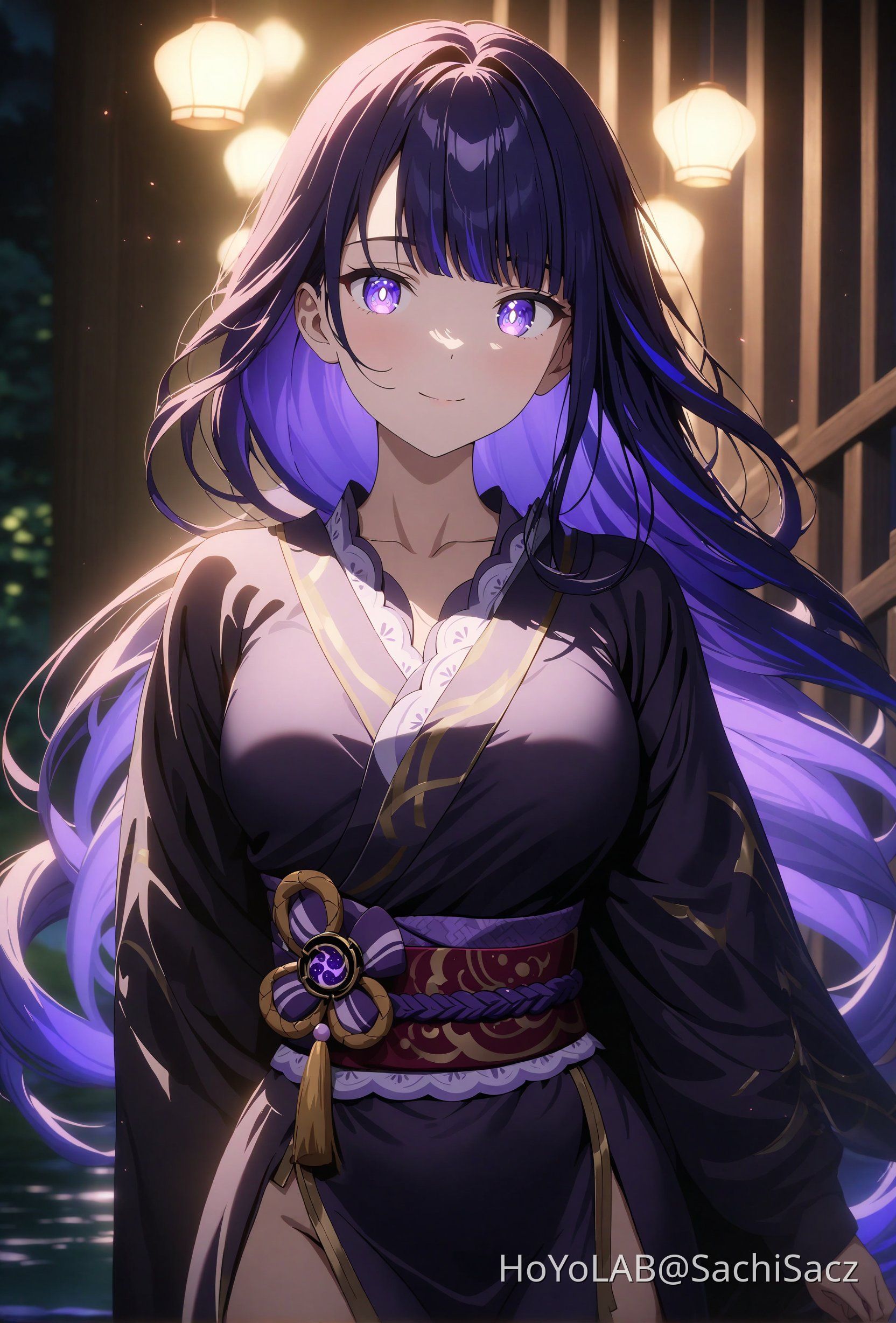 May the Electro Archon protect you! Genshin Impact | HoYoLAB