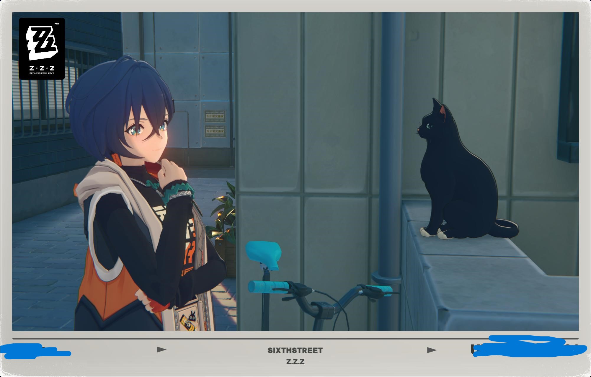 CATS! Zenless Zone Zero | HoYoLAB