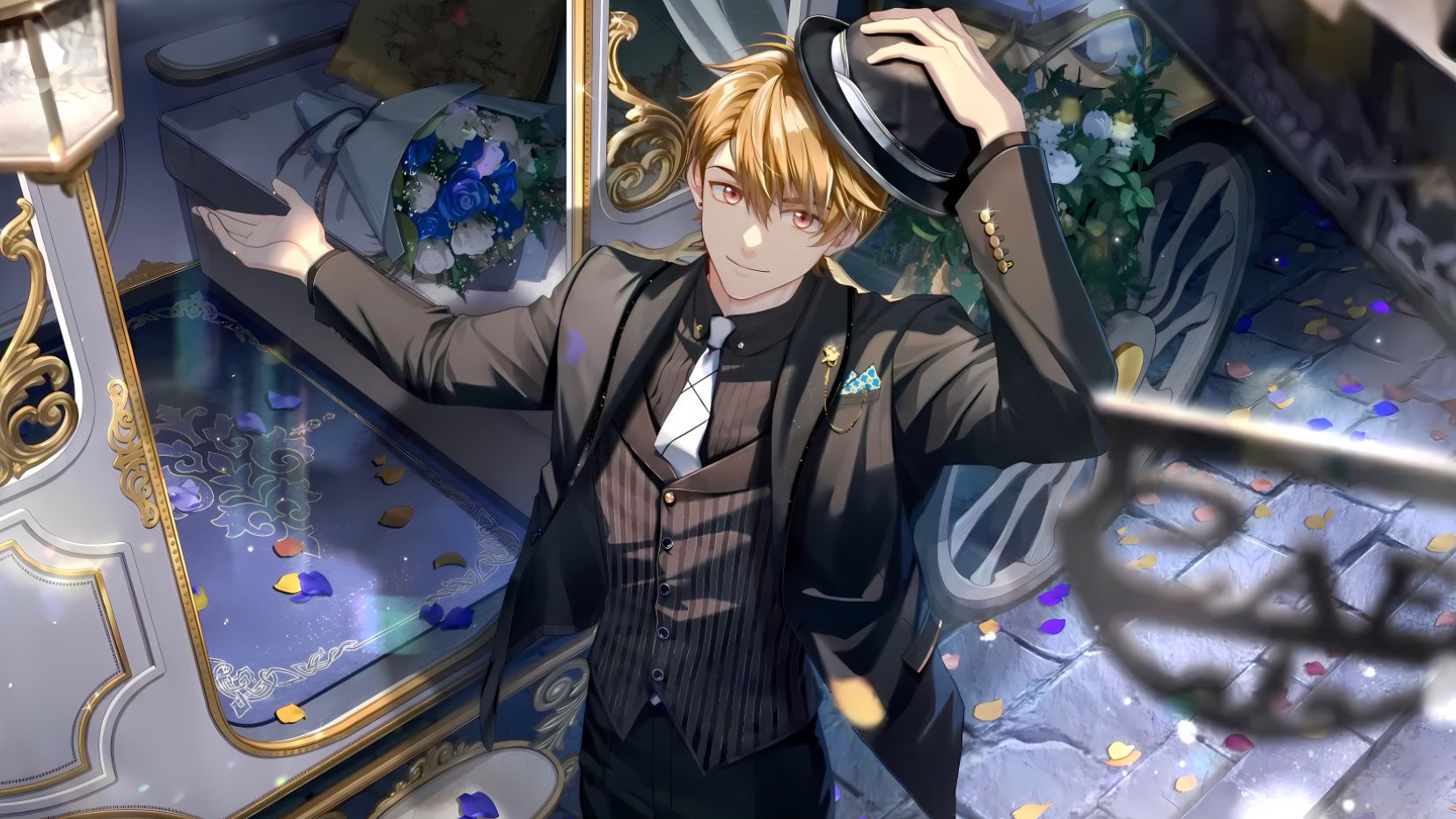 「爱如初见 || Ever Since We Met」 Top Up SSR PV + HD Edit + Event Info Tears of Themis | HoYoLAB