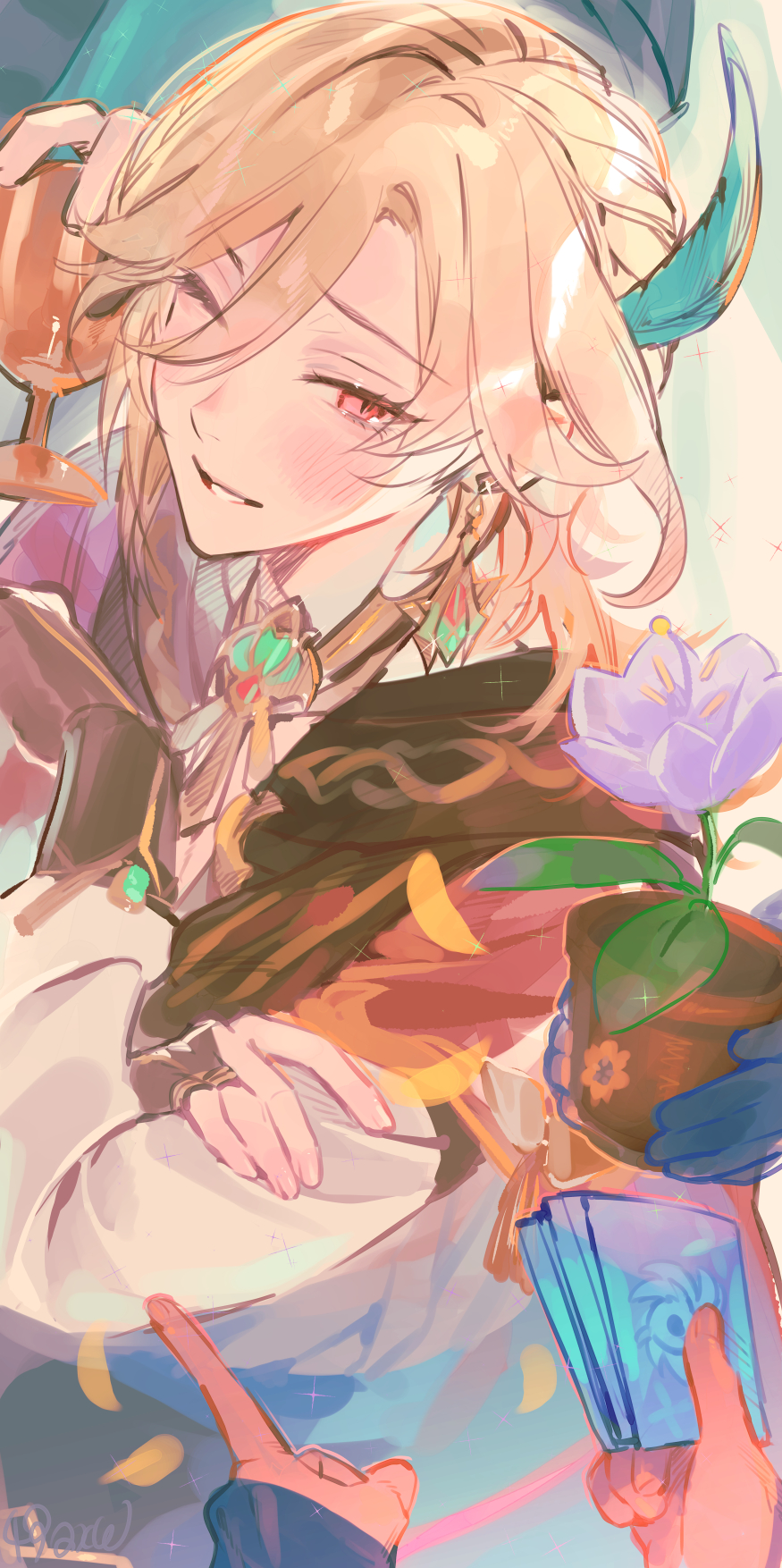 HAPPY BIRTHDAY KAVEH!!!!!!!!! Genshin Impact | HoYoLAB