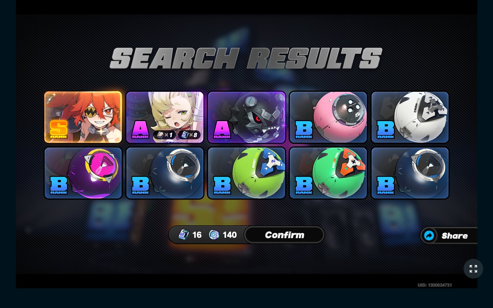 Welpp.. back to back 5 stars from the standard banner.. Zenless Zone ...