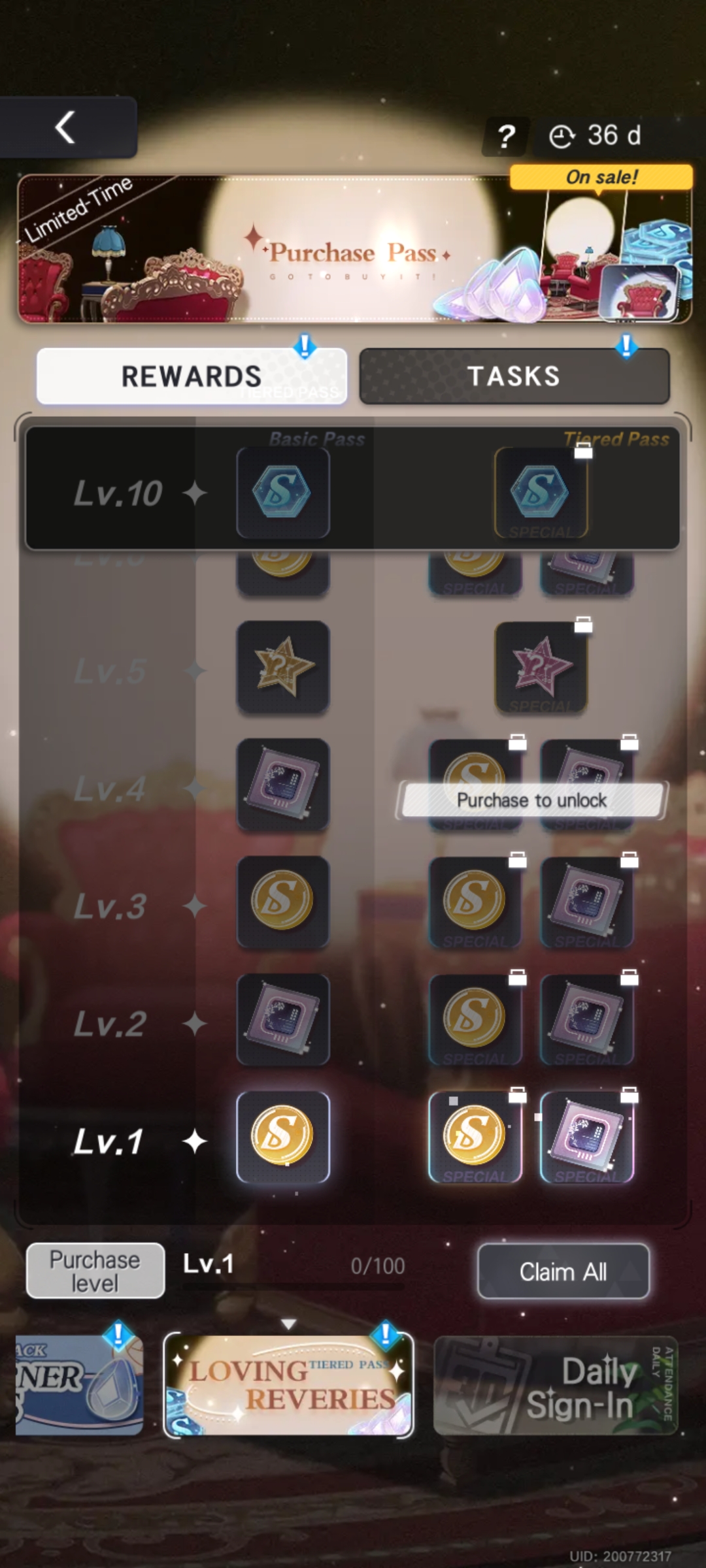 Loving Reveries, Returner Gifts, Lanternlit Wishes, From Dawn Till Dusk ...