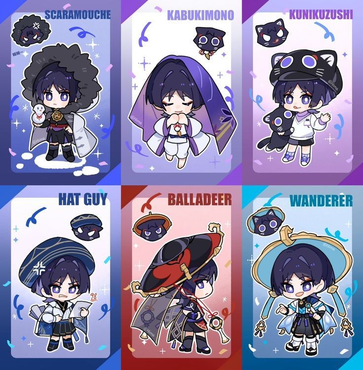 Random badge post! Genshin Impact | HoYoLAB