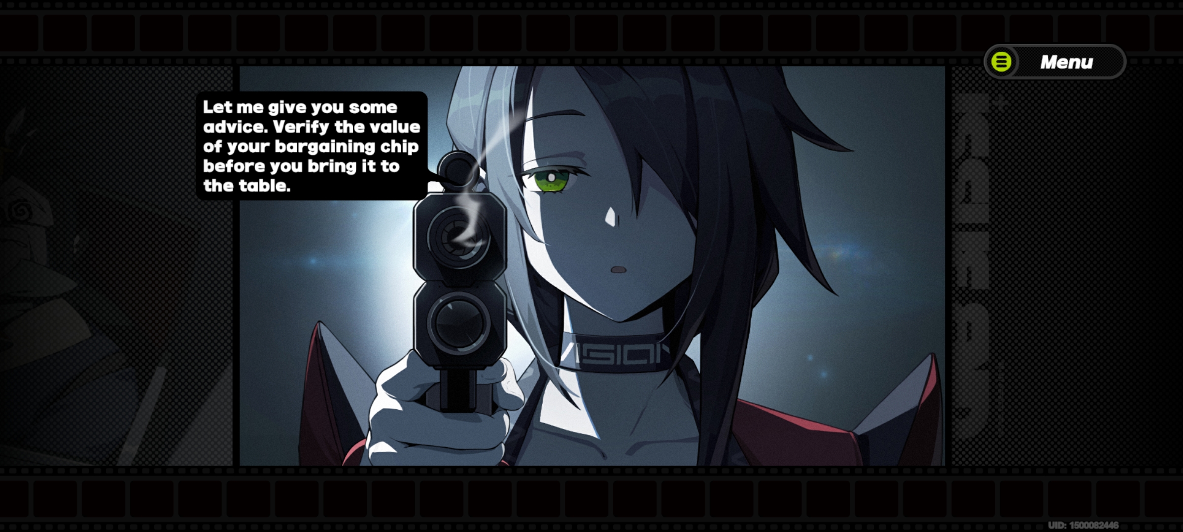 who is this fine woman? Zenless Zone Zero | HoYoLAB