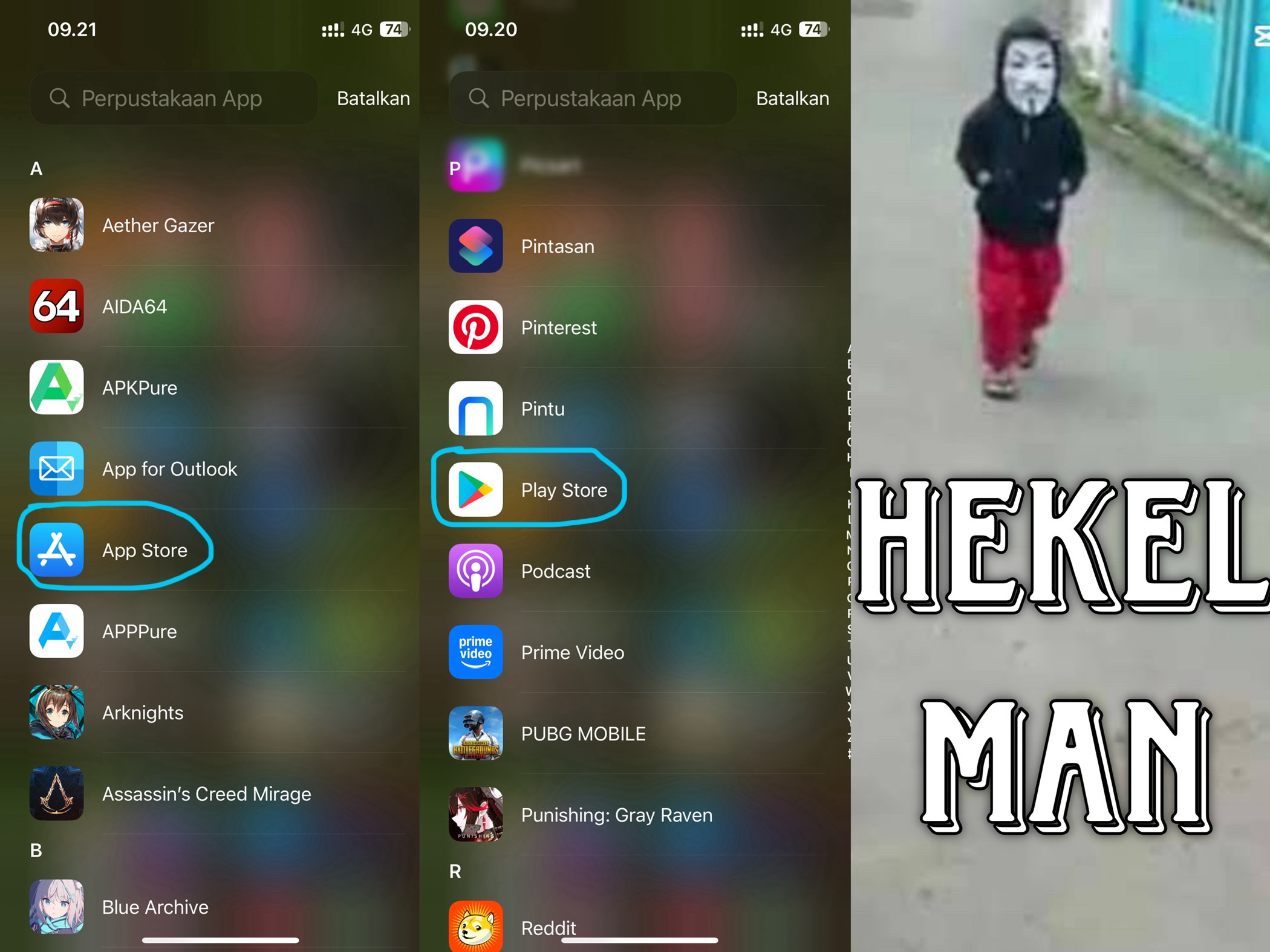 Momen ketika kamu suka oprek tapi hp kamu aipon🤣 | HoYoLAB
