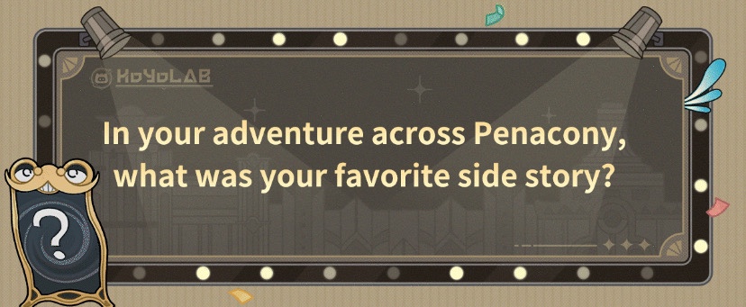 Review the Penacony Journey Honkai: Star Rail | HoYoLAB