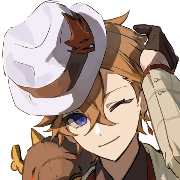 Childe kinnie bingo 🧡🐳 ️ Genshin Impact | HoYoLAB