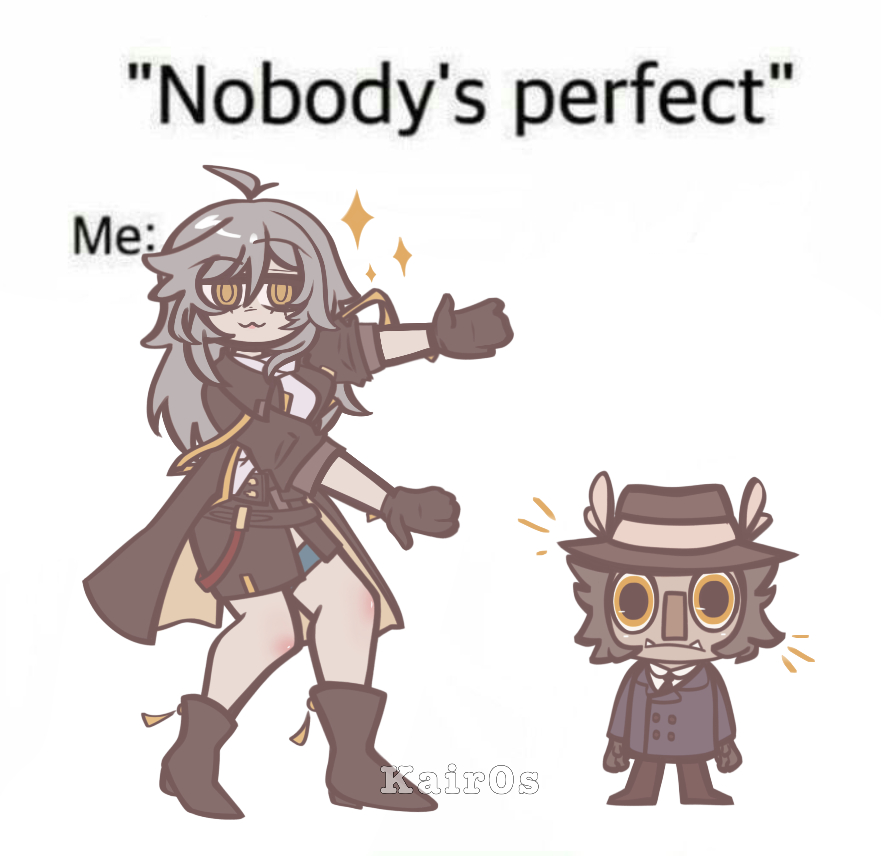 HSR memes that I drew Honkai: Star Rail | HoYoLAB