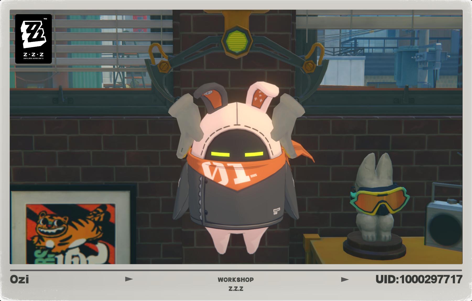 This is so cute I’m going to cry Zenless Zone Zero | HoYoLAB