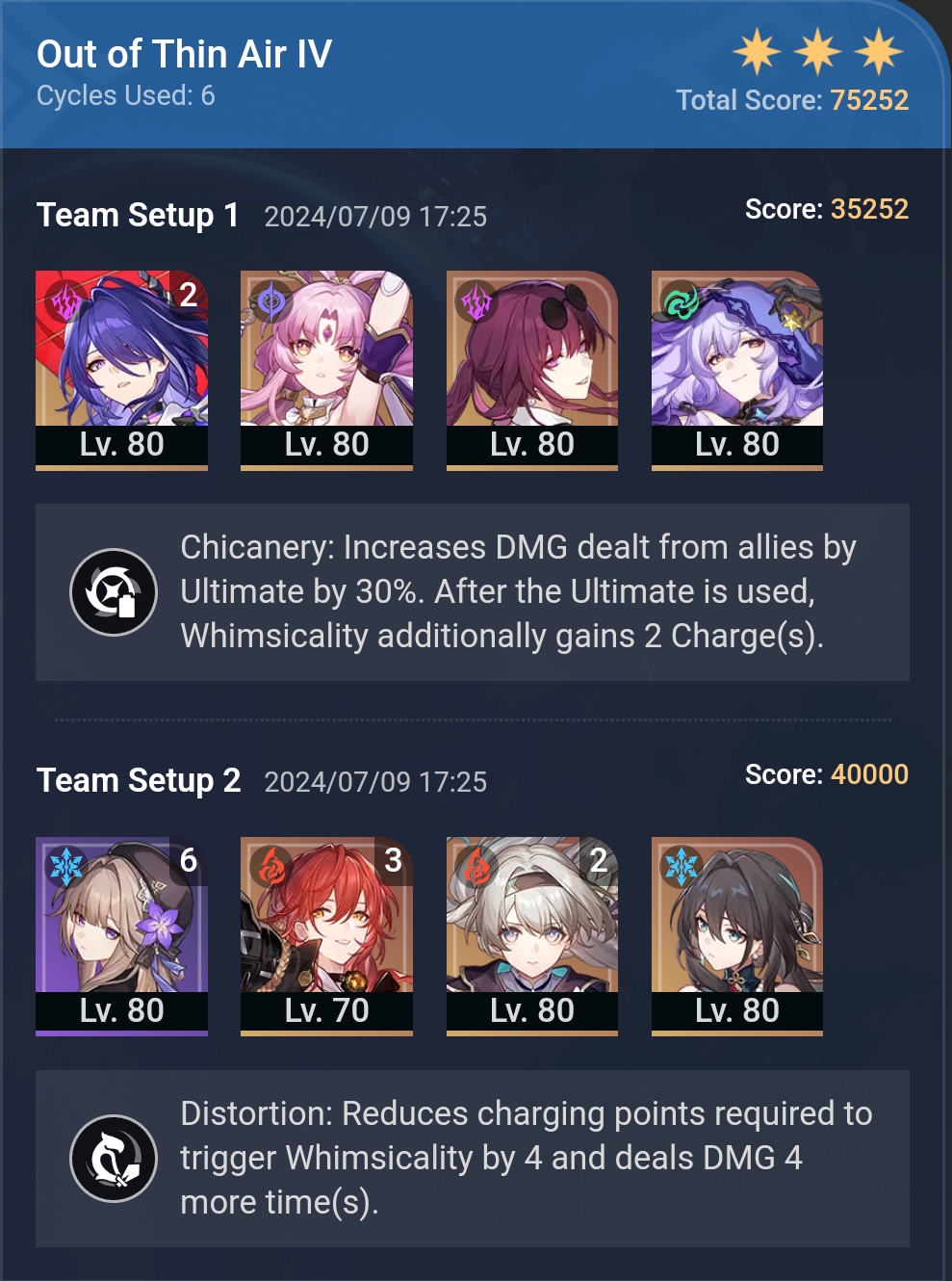 Firefly to push for 40k Honkai: Star Rail | HoYoLAB