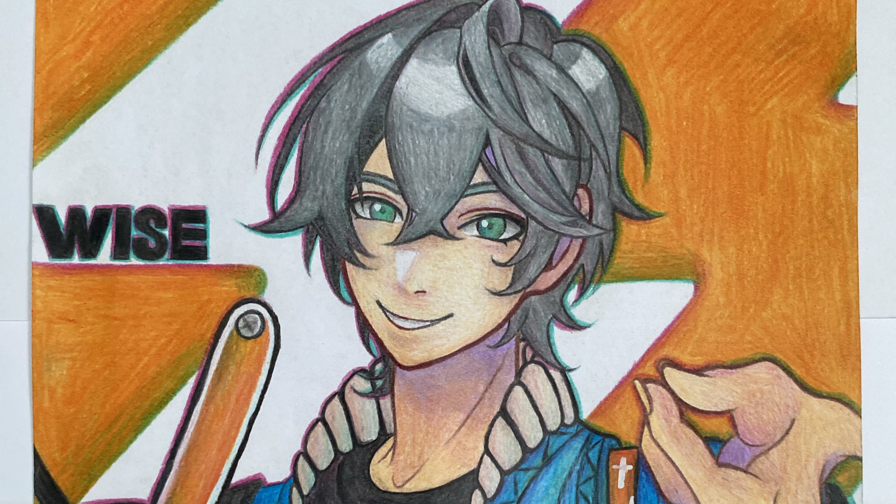 Wise Zenless Zone Zero | HoYoLAB