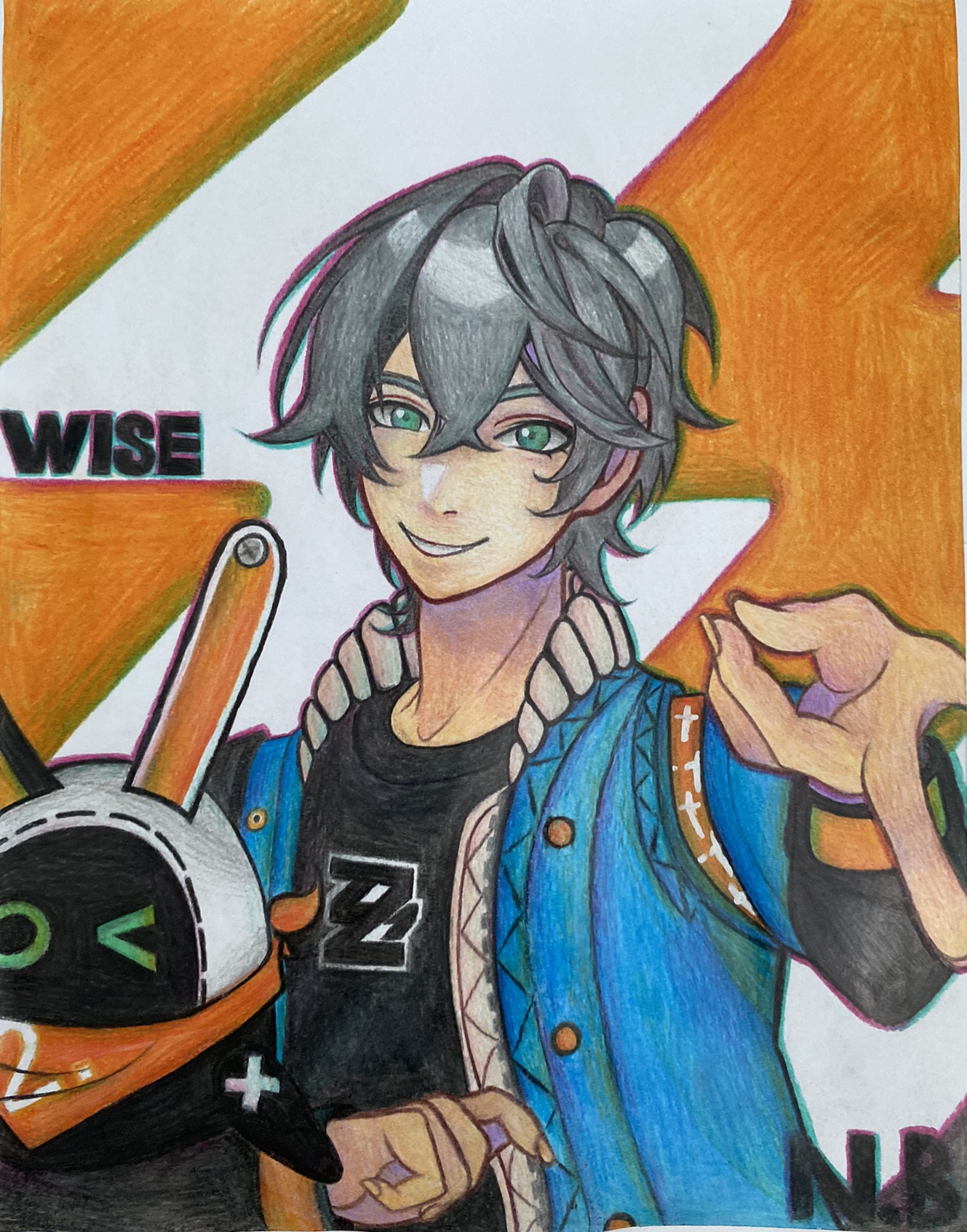 Wise Zenless Zone Zero | HoYoLAB