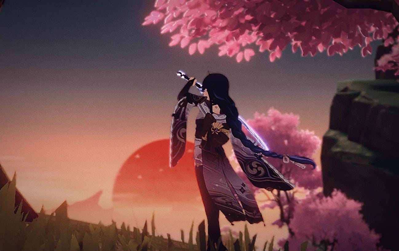 eternal sunset Genshin Impact | HoYoLAB