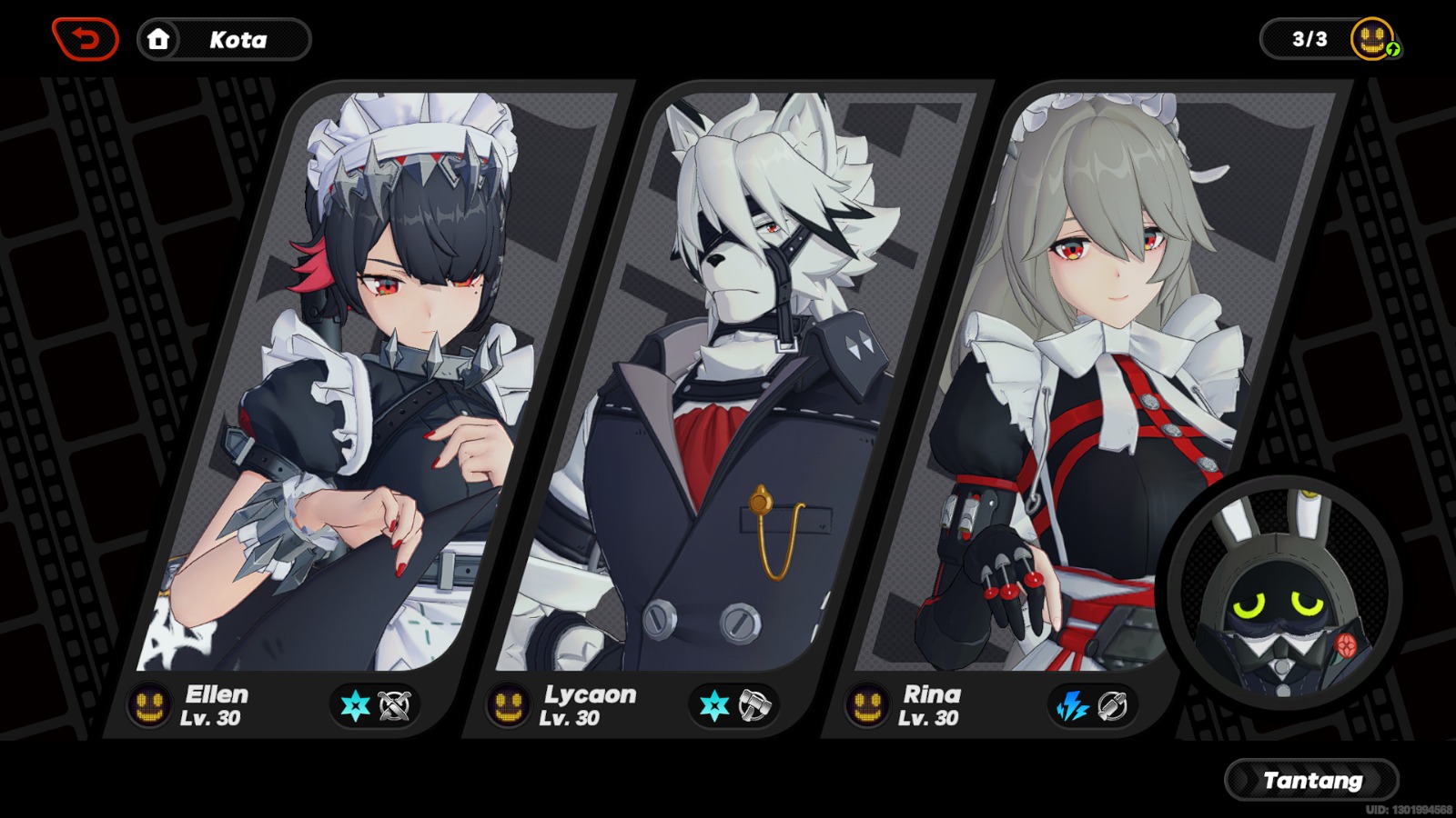 Got the whole family in less than 200 pulls😲😲 Zenless Zone Zero | HoYoLAB