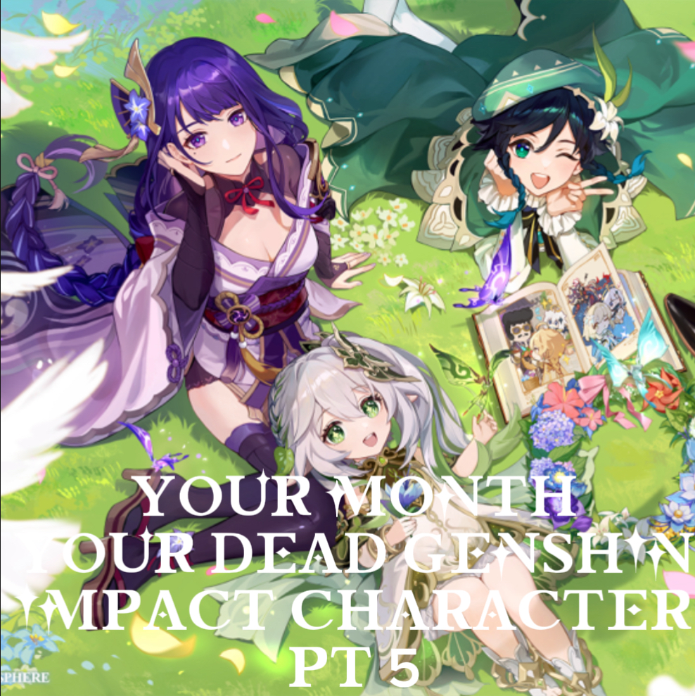 Photo of the best archons only 🥰🥰 Genshin Impact | HoYoLAB