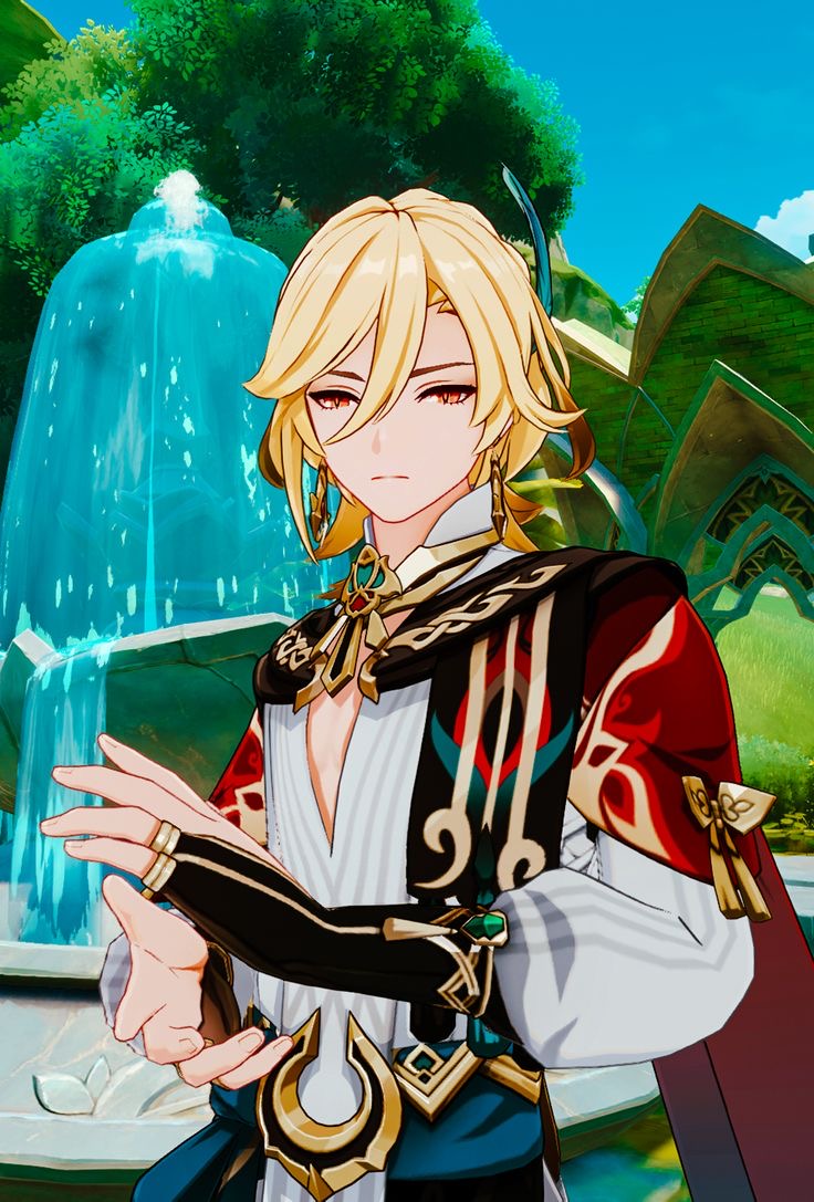 Happy birthday to kaveh!!! Genshin Impact | HoYoLAB