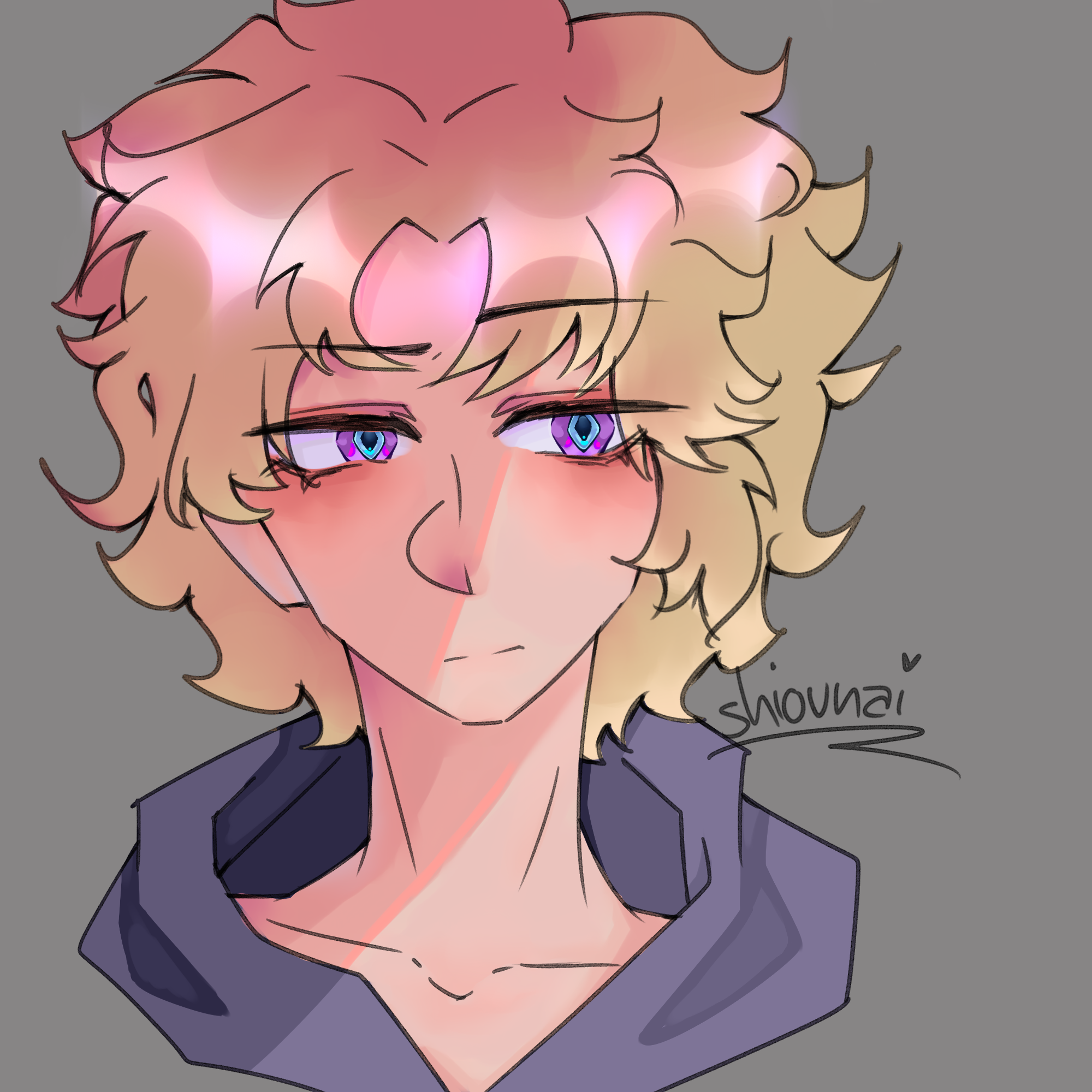 my hsr oc is finished! Honkai: Star Rail | HoYoLAB