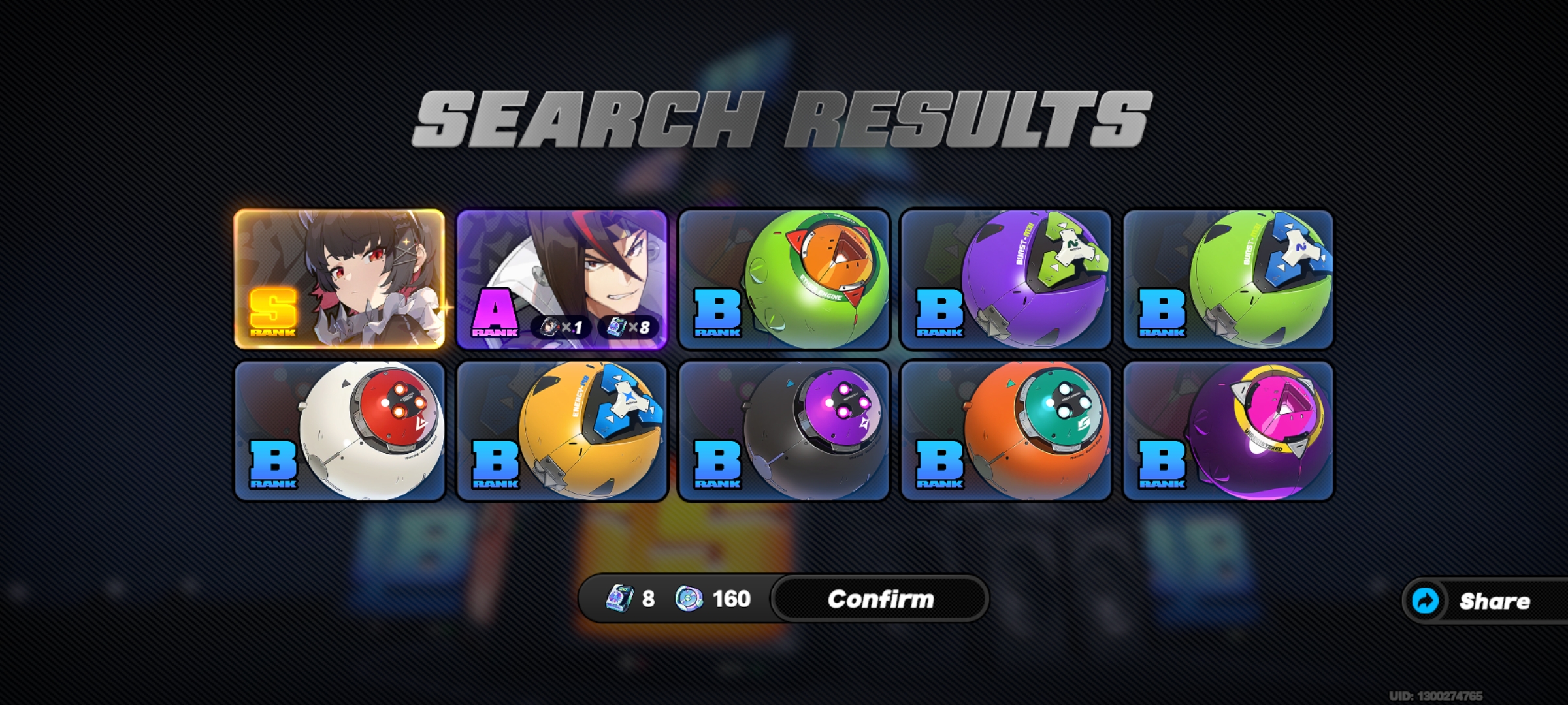 ZZZ 50-50 WON!! Zenless Zone Zero | HoYoLAB