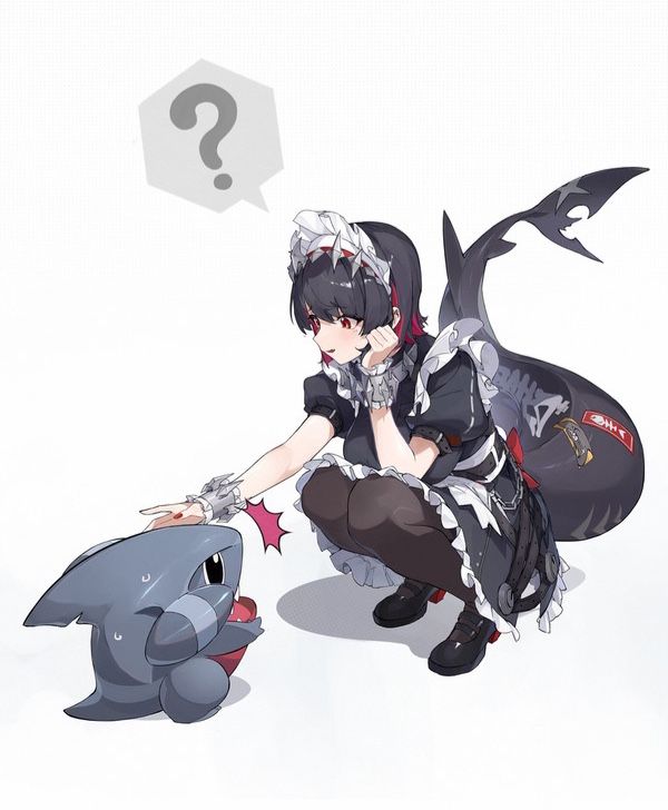 Sharks united Zenless Zone Zero | HoYoLAB